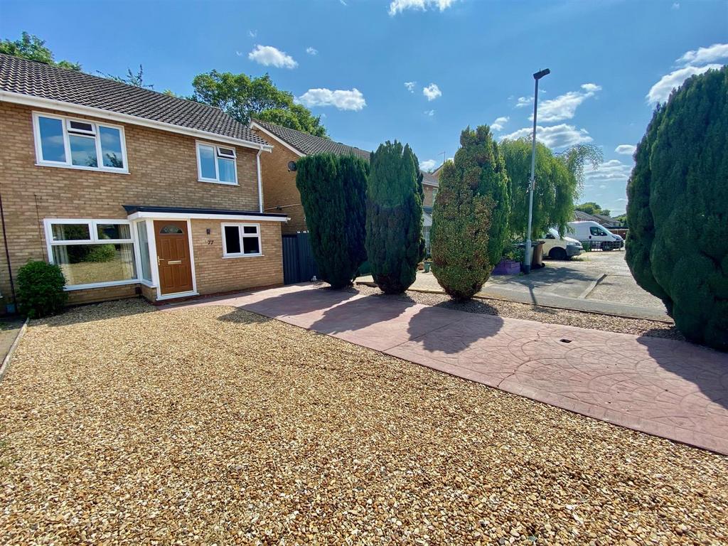 Weatherthorn, Orton Malborne... 3 bed semi-detached house for sale - £ ...