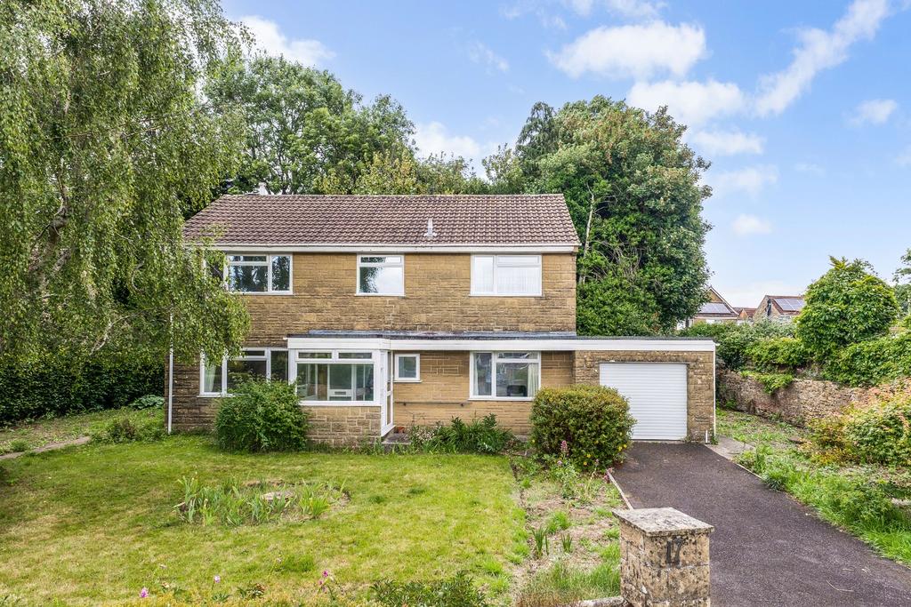 Priory Close, Castle Cary 4 bed detached house for sale - £500,000