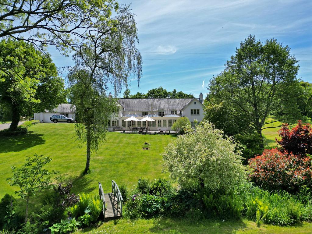 Christow, Exeter, Devon, EX6 5 bed detached house for sale - £2,500,000