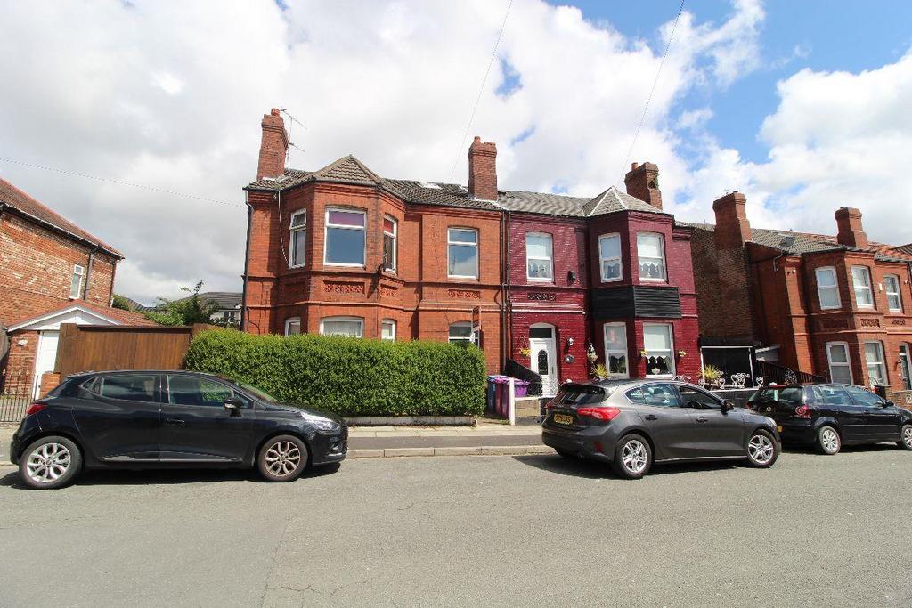 Chapel Avenue, Liverpool, L9 1 bed flat for sale - £55,000