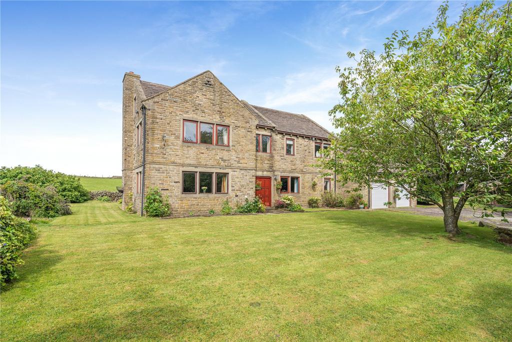 Cherry Tree House, High Cotes Farm... 5 bed detached house - £699,950