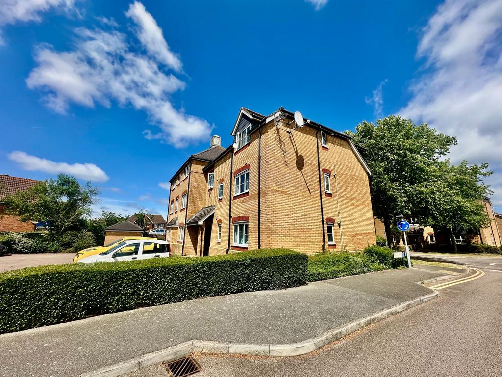 Hersden, Canterbury CT3 1 bed flat - £850 pcm (£196 pw)