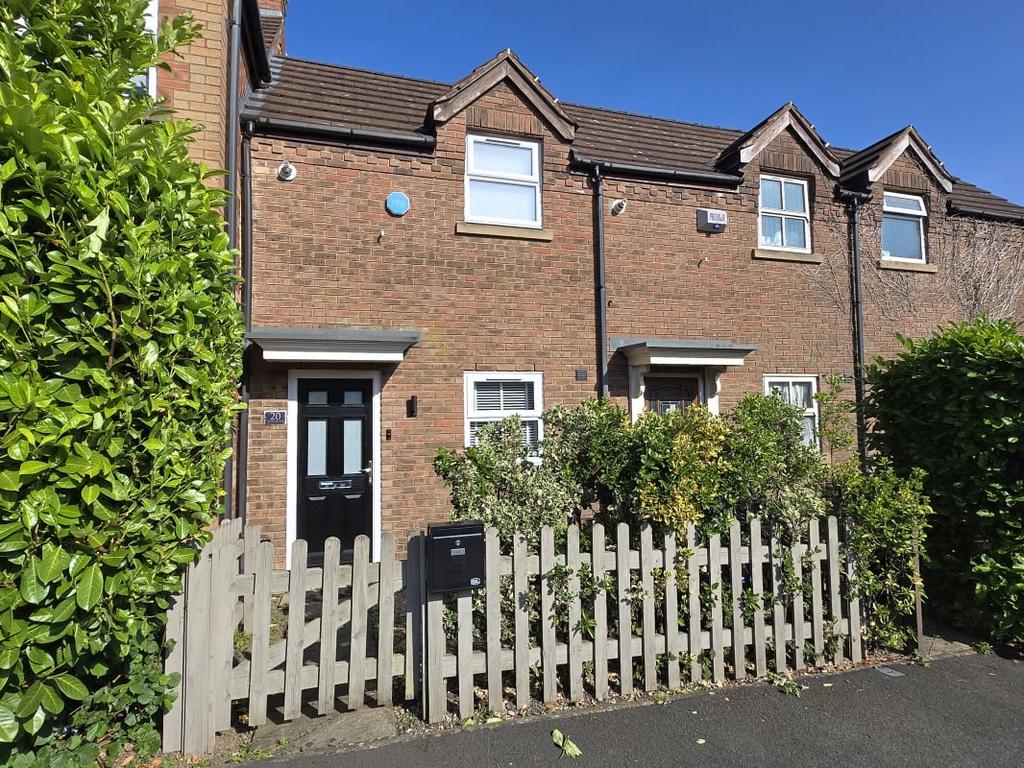 Fieldfare Way, Telford, TF4 1 bed terraced house for sale - £145,000