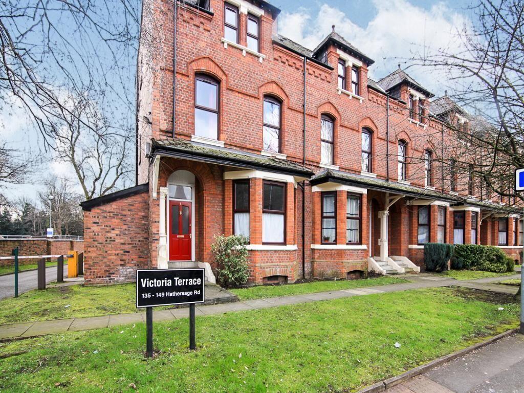 Hathersage Road, Manchester, M13 1 bed flat - £125,000