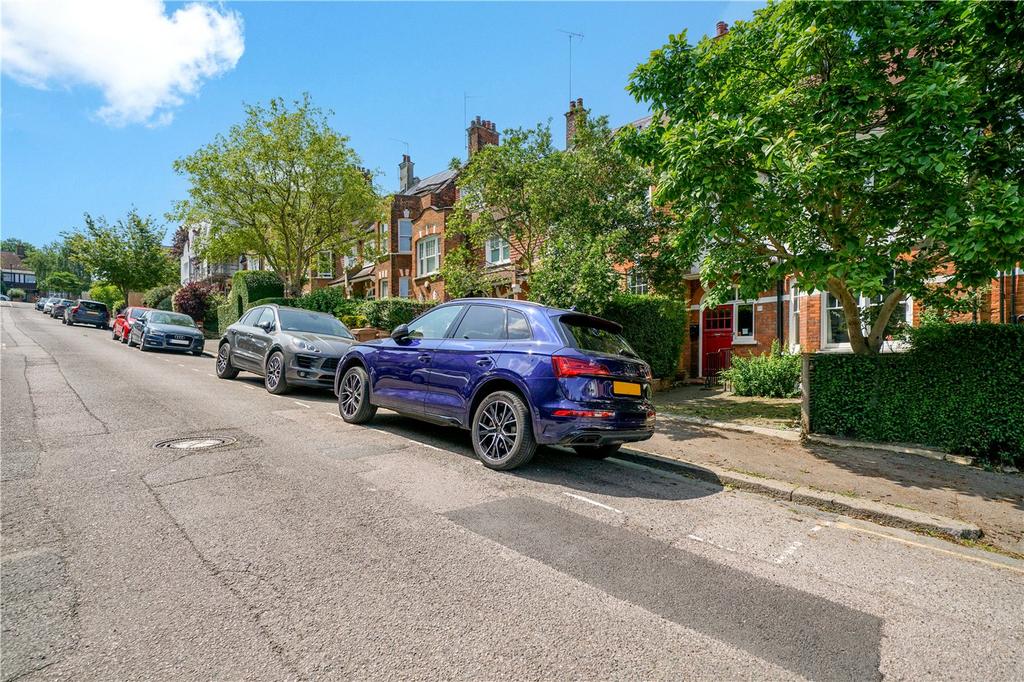 Glasslyn Road, London, N8 5 bed terraced house to rent - £4,500 pcm (£ ...