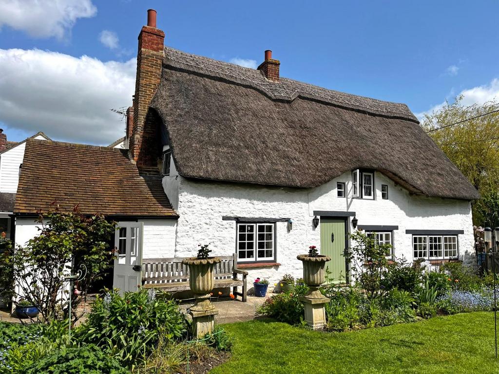 Lower End, Piddington, Bicester 3 bed cottage for sale - £595,000