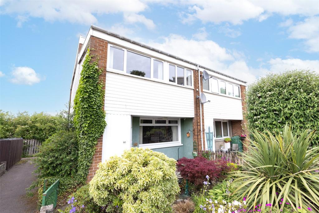60 Nimmo Avenue, Perth, Perth and... 3 bed end of terrace house - £135,000