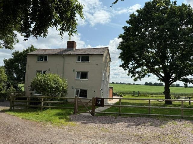 Longdon Hall Cottage, Longdon-upon-Tern 2 bed semi-detached house - £ ...
