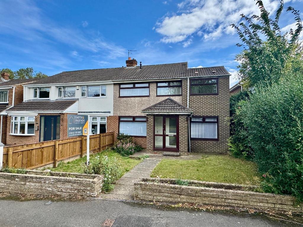 Pinewood Road, Marton-In-Cleveland... 4 bed semi-detached house for ...