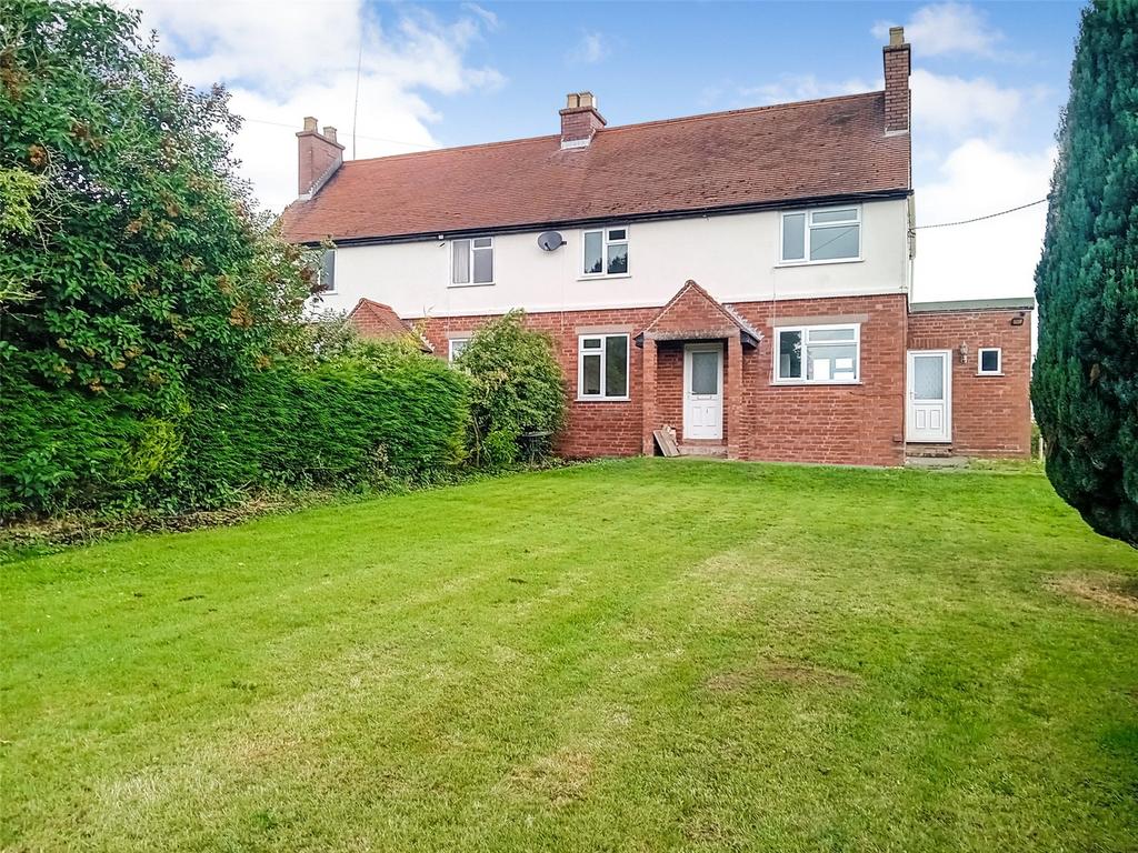 Middleton Scriven, Bridgnorth... 3 bed semi-detached house - £1,000 pcm ...