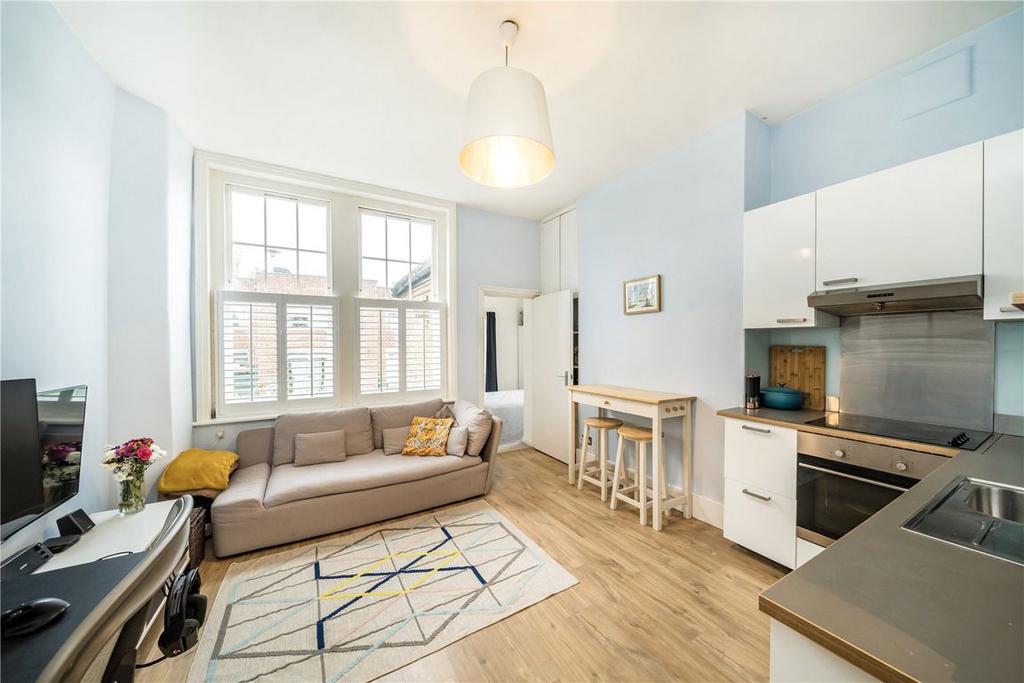 Thrale Road, London SW16 1 bed flat - £300,000