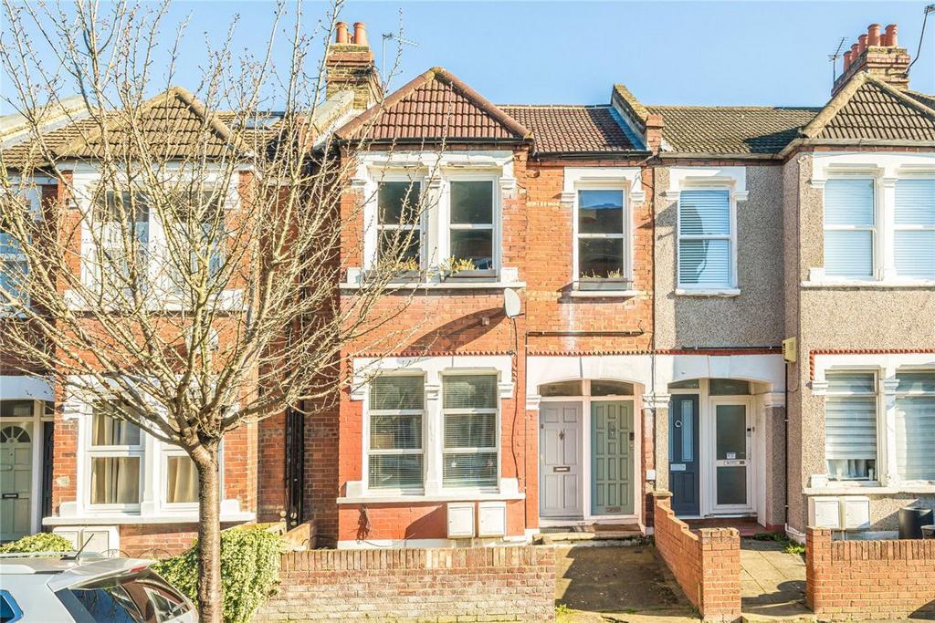 Sellincourt Road, London SW17 2 bed maisonette for sale - £500,000