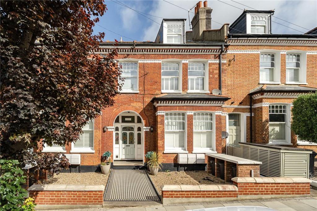 Veronica Road, London SW17 2 bed flat for sale - £575,000