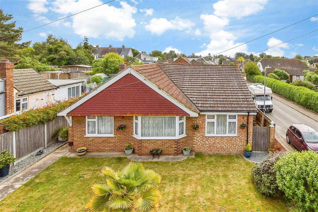 Prospect Road, Minster, Ramsgate, Kent 3 bed detached bungalow for sale ...