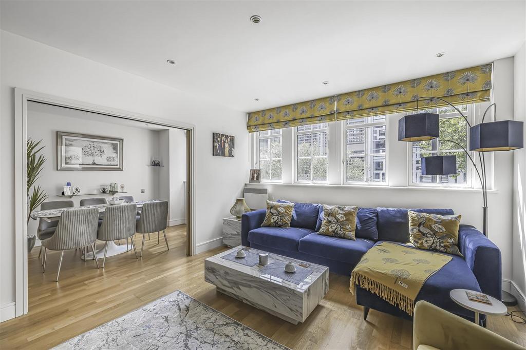 Romney House, 47 Marsham Street... 2 bed flat for sale - £750,000