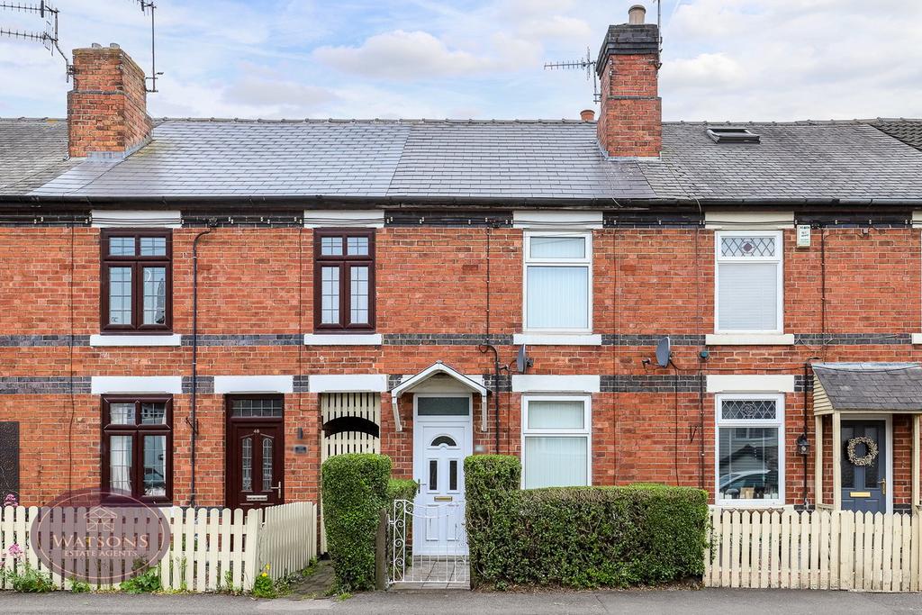 Main Street, Newthorpe, Nottingham, NG16 3 bed terraced house - £160,000