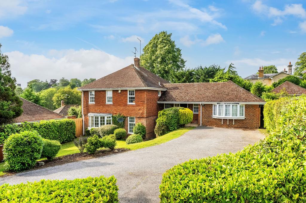 Glebelands, Bidborough, TN3 5 bed detached house for sale - £1,250,000