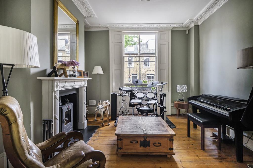 Ripplevale Grove, Barnsbury... 3 bed house to rent - £10,000 pcm (£ ...