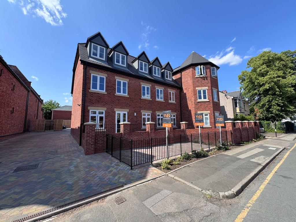 Apartment 1, Whittle House, 19... 1 bed apartment for sale - £245,000