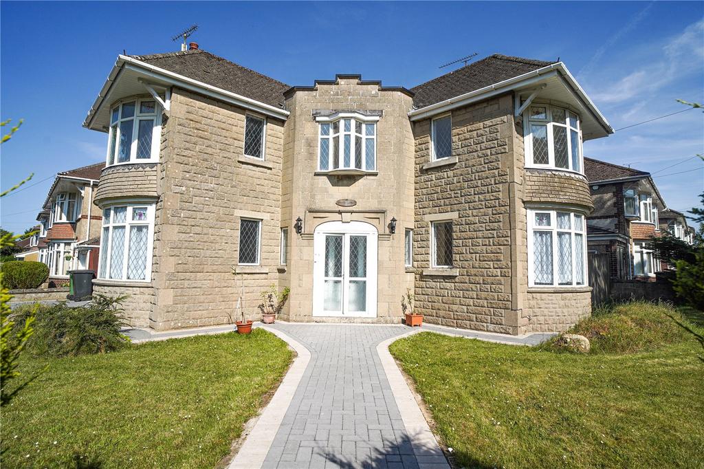 Marlborough Road, Old Town, Swindon... 3 bed detached house - £500,000