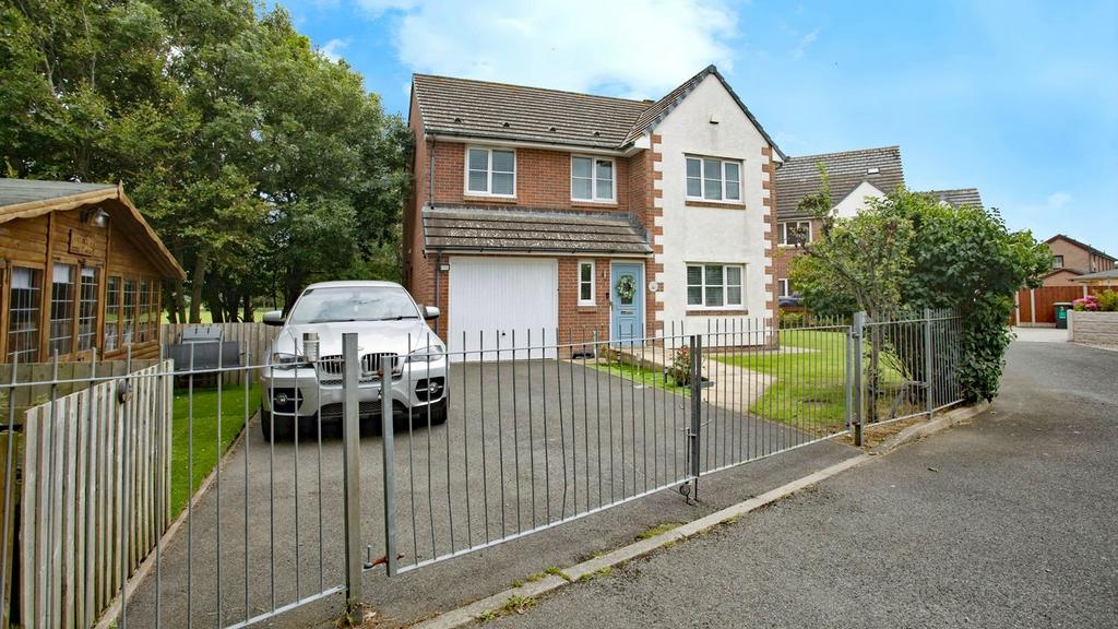 Bridge View, Wigton CA7 4 bed detached house for sale - £285,000