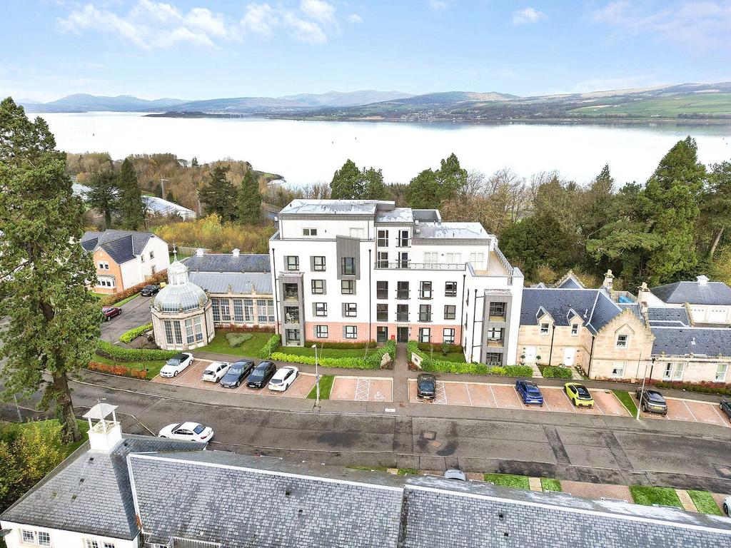 Hollybush Lane, Inverclyde PA14 2 bed apartment for sale - £190,000