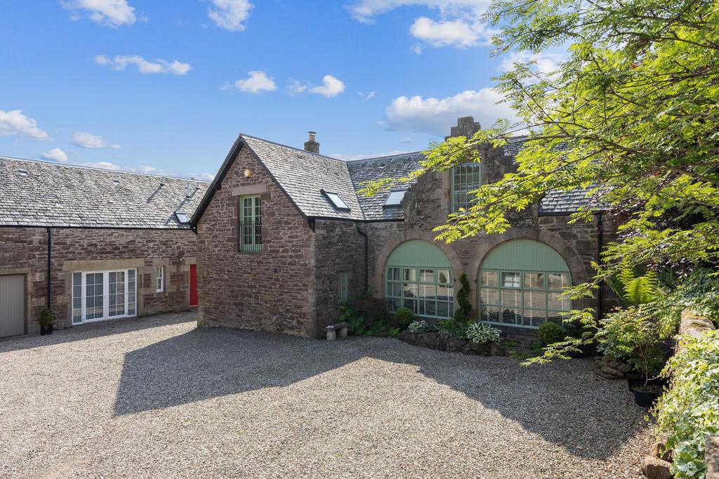 The Carriage House Collearn Stables... 3 bed detached house - £450,000