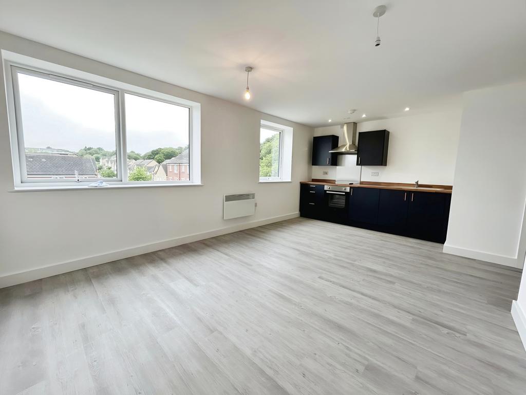 The Printworks, Bingley Road... 2 bed apartment - £950 pcm (£219 pw)