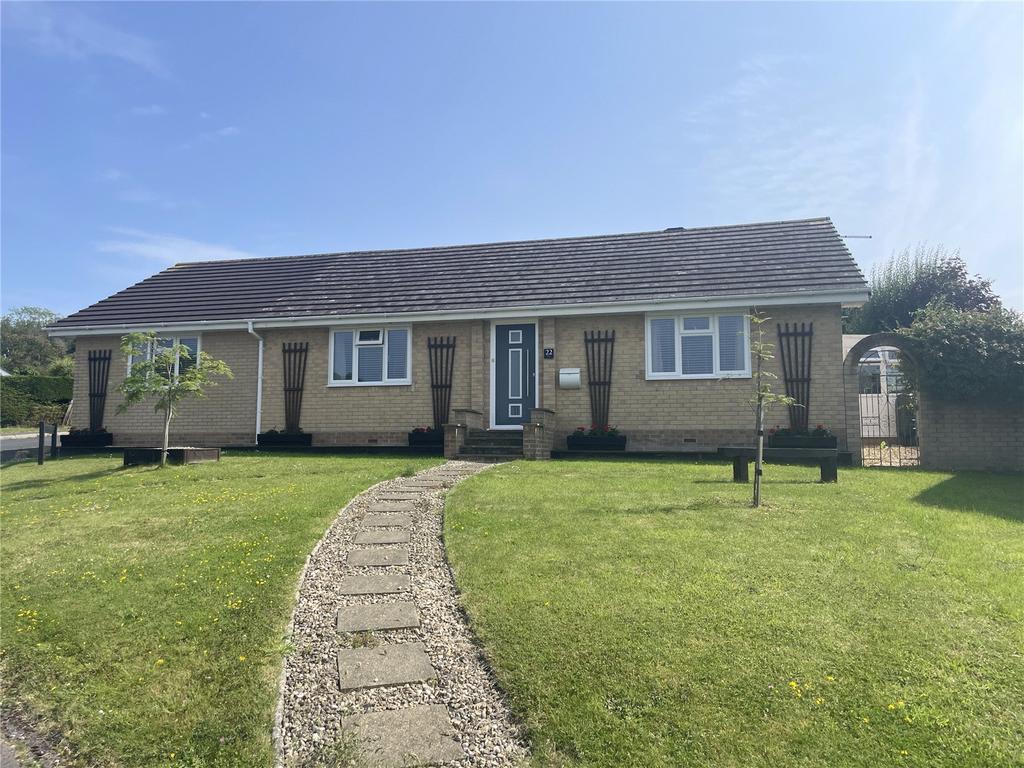 Valley Road, Bothenhampton, Bridport... 3 bed bungalow for sale - £650,000
