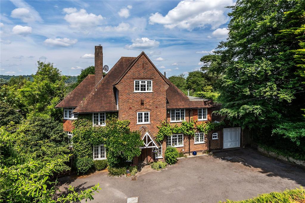 High Trees Road, Reigate, Surrey, RH2 7 bed detached house for sale - £ ...
