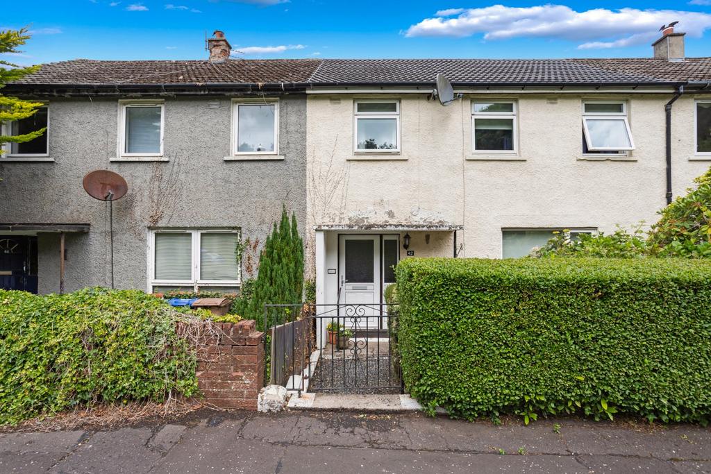 Craigmount Avenue, Paisley... 3 bed terraced house for sale - £150,000