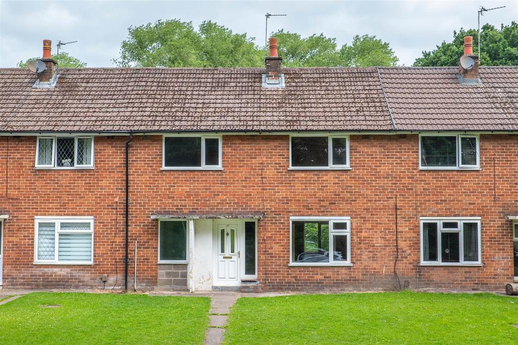 Bannister Drive, Leyland 3 bed terraced house for sale - £130,000