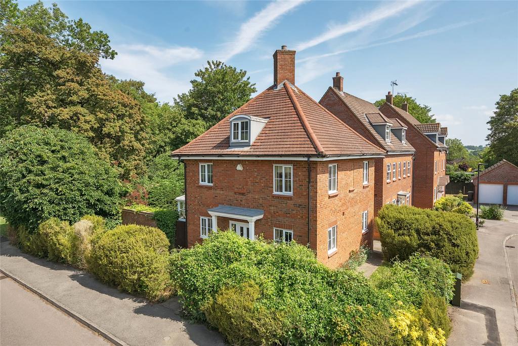Gibbards Close, Sharnbrook... 3 bed detached house for sale - £400,000