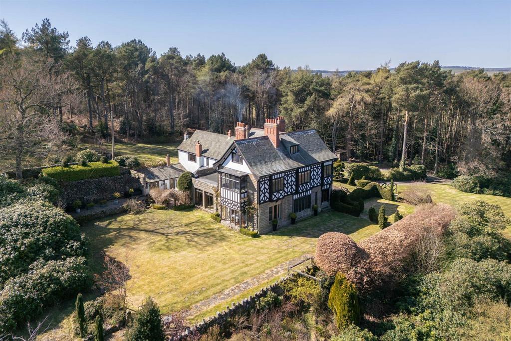 Moor Lodge, Cloughton, North... 7 bed house for sale - £1,500,000