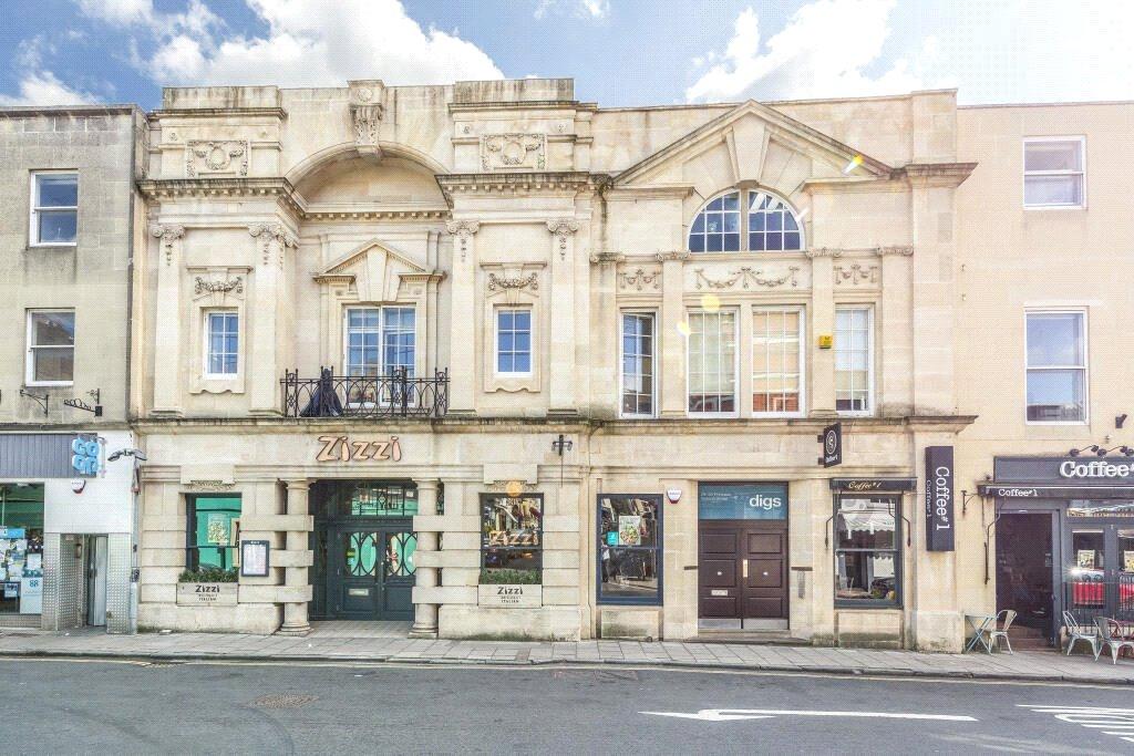Princess Victoria Street, Bristol BS8 1 bed apartment - £650 pcm (£150 pw)