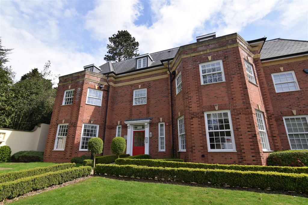 John Cullis Gardens, Leamington Spa 2 bed apartment to rent - £1,195 ...