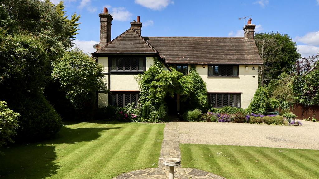 Martinsend Lane, Great Missenden, HP16 5 bed detached house for sale ...