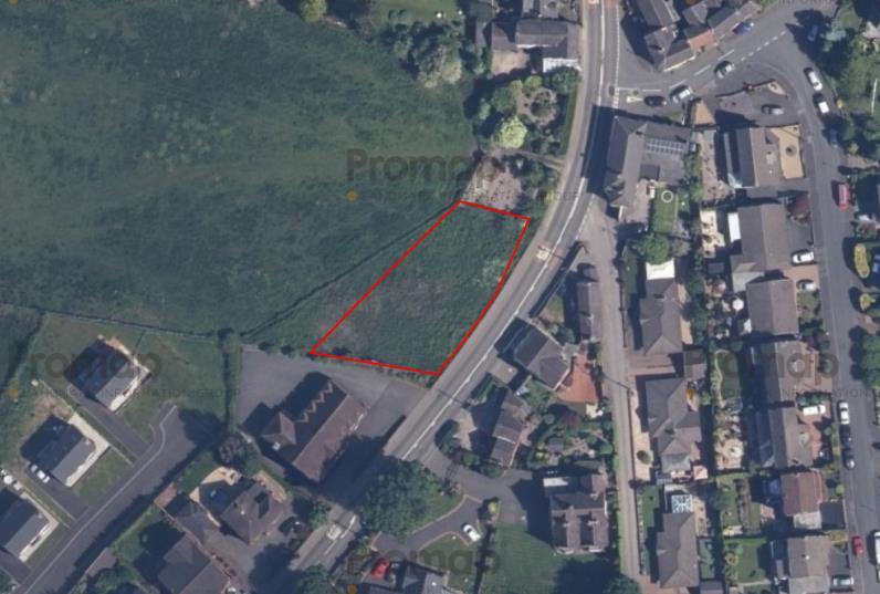 Wetley Rocks, Stoke-On-Trent Land - £50,000