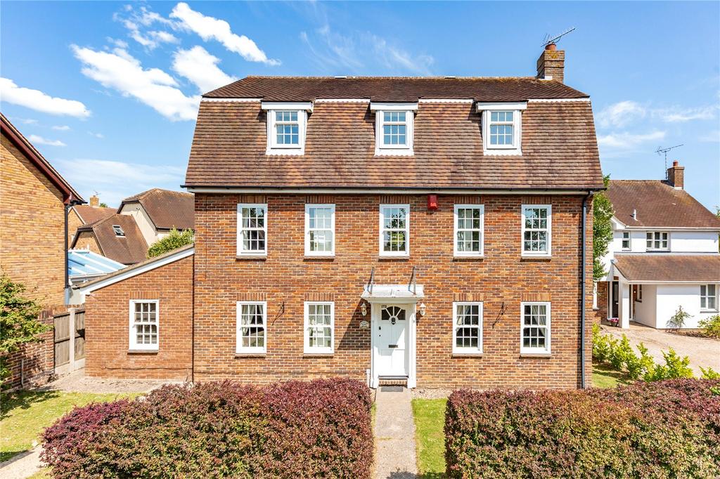 Inchbonnie Road, South Woodham... 6 bed detached house - £700,000