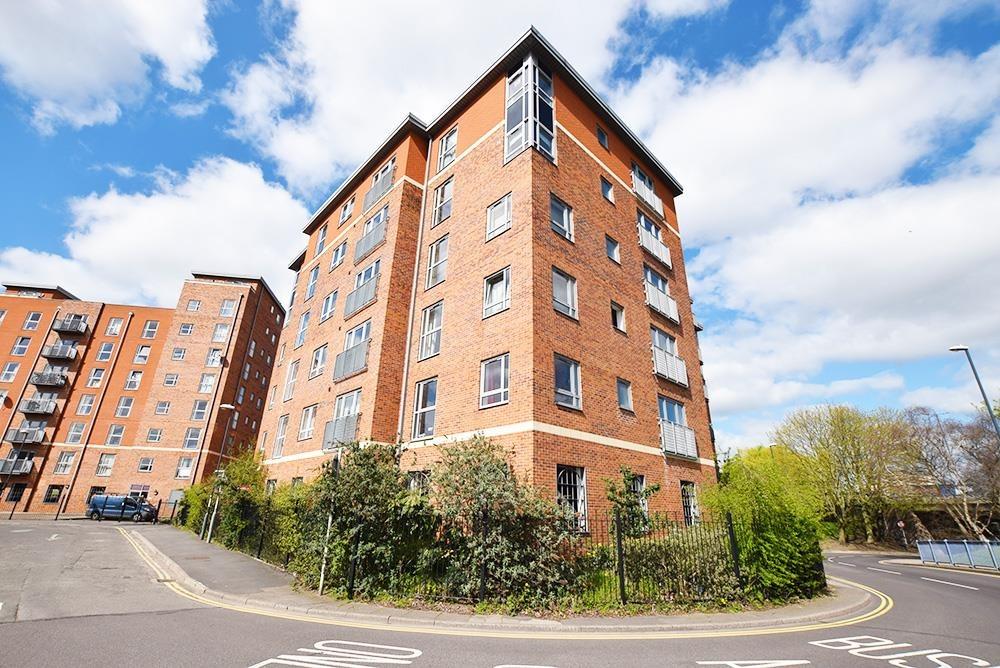 Derby Riverside, 7 Stuart Street... 2 bed apartment to rent - £895 pcm ...