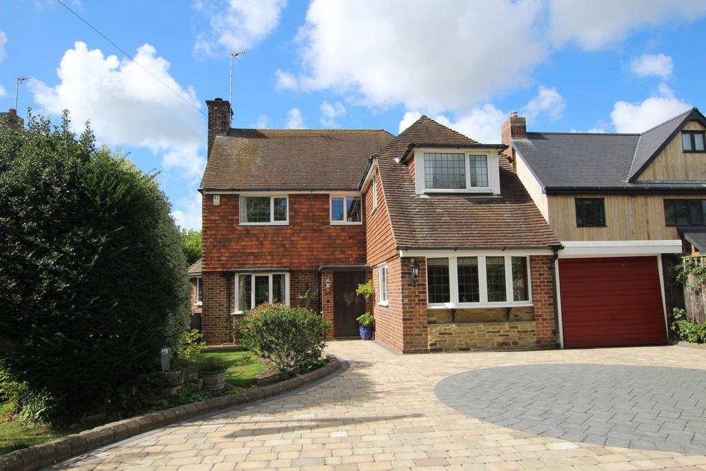 Willingdon Road, Eastbourne, BN20 9JP 3 bed detached house - £625,000
