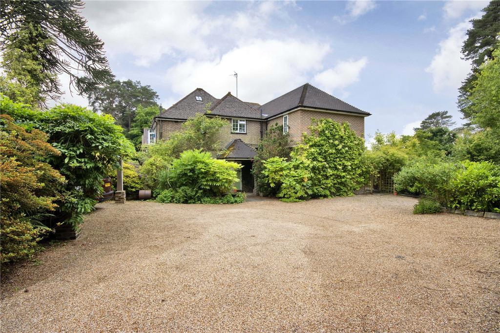 Fielden Road, Crowborough, East... 4 bed detached house for sale - £ ...