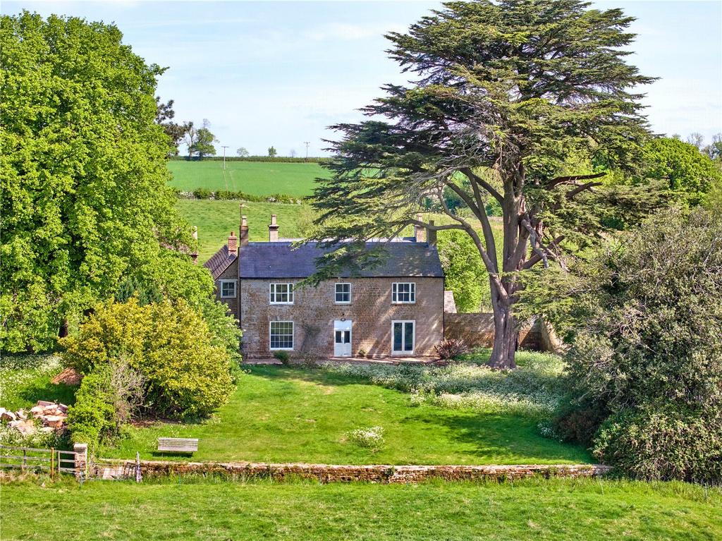 Plumpton, Towcester... 5 bed detached house for sale - £1,375,000