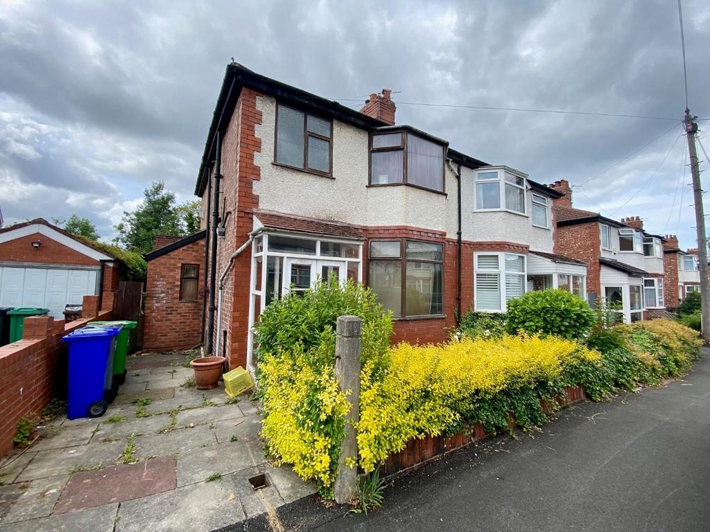 Hurstfold Avenue, Manchester 3 bed semi-detached house for sale - £325,000