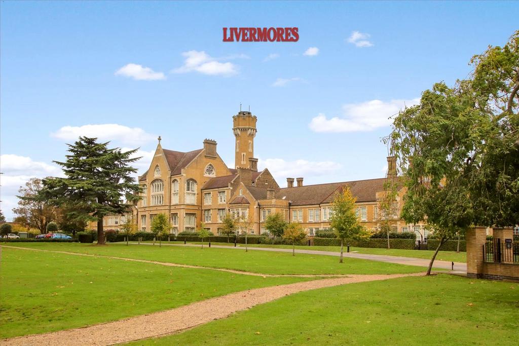 Bunstone Hall, Chapel Drive... 1 bed flat - £1,200 pcm (£277 pw)