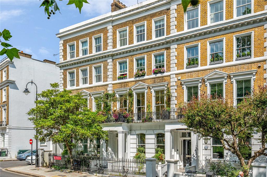Regents Park Road, Primrose Hill... 6 bed terraced house - £8,250,000
