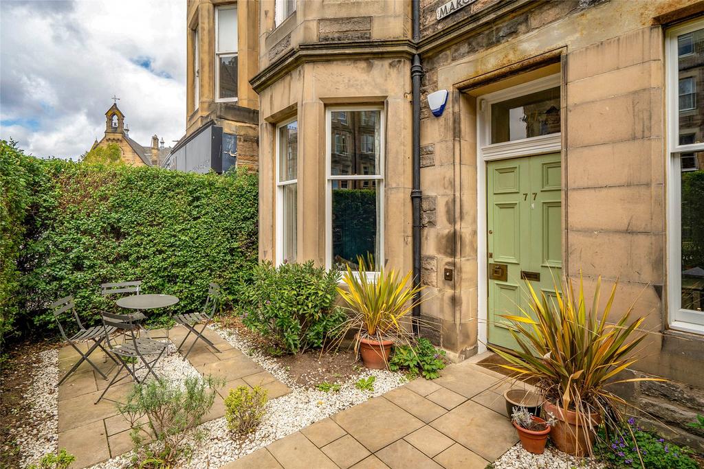 Marchmont Road, Edinburgh EH9 2 bed apartment for sale - £575,000