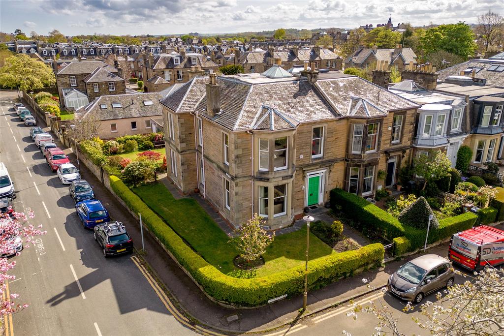 Findhorn Place, Edinburgh EH9 5 bed house for sale - £1,075,000