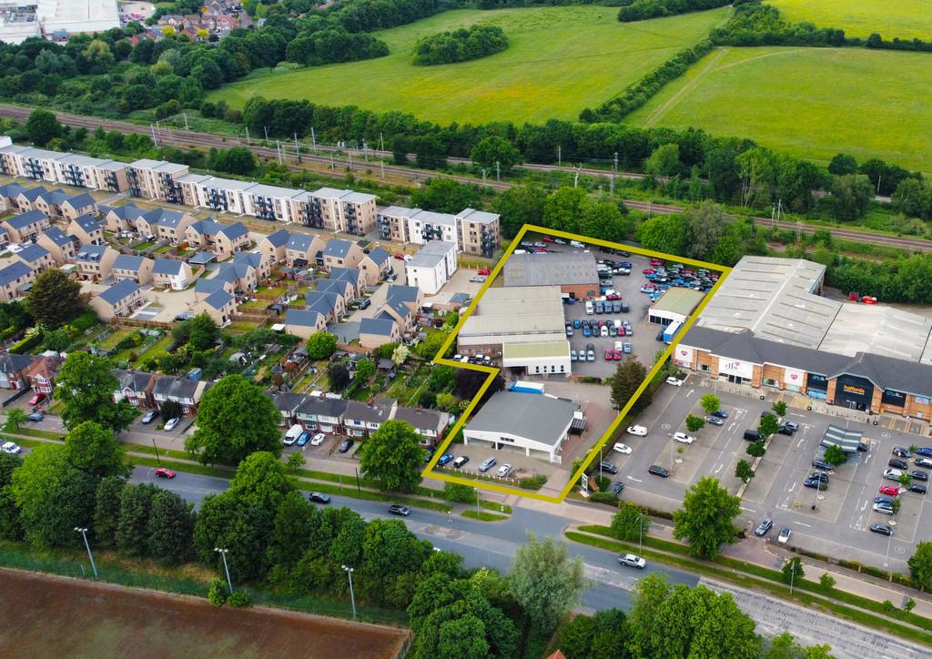 Cowdray Avenue, Essex CO1 Industrial unit to rent - £18,750 pcm (£4,327 pw)