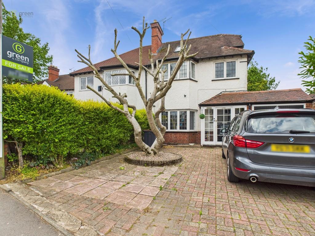 Boldmere Road, Sutton Coldfield B73 4 bed semi-detached house for sale ...